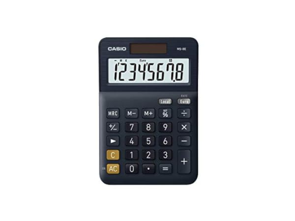 The 10 Best Casio Calculators of 2024 - FindThisBest (UK)