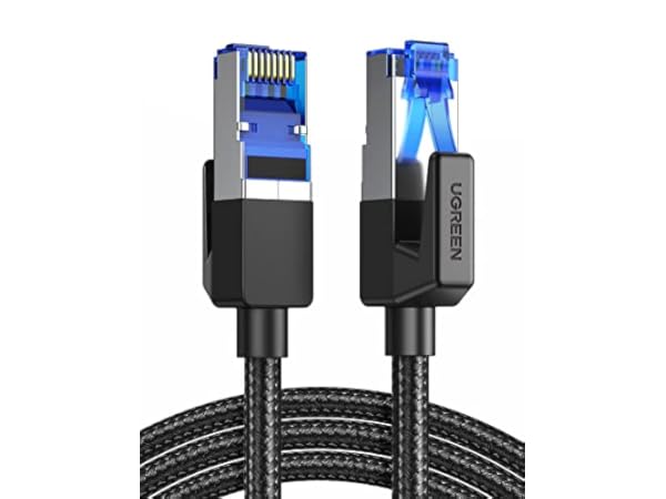 Top 10 Best Cat 8 Ethernet Cables in 2025 - FindThisBest (UK)