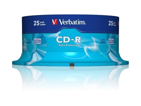 Top 10 Best CD-R Discs in 2025 - FindThisBest (UK)