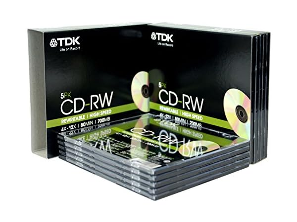 Top 10 Best CD-RW Discs in 2025 - FindThisBest (UK)