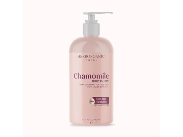 Top 10 Best Chamomile Body Lotions in 2025 - FindThisBest (UK)
