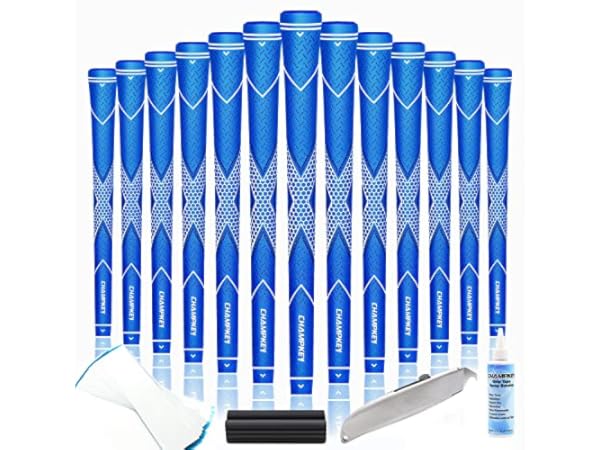 The 10 Best Champkey Golf Club Grips of 2026 - FindThisBest (UK)