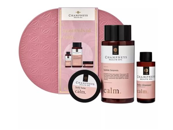 The 10 Best Champneys Bath Sets of 2025 - FindThisBest (UK)