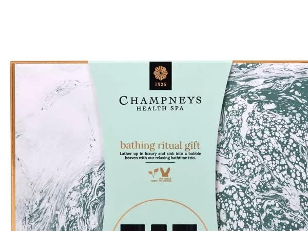 The 10 Best Champneys Bath Sets of 2024 - FindThisBest (UK)