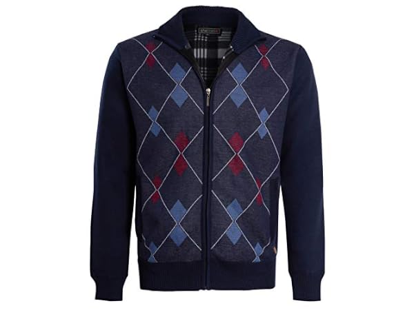 Top 7 Best Check Cardigans for Men in 2026 - FindThisBest (UK)
