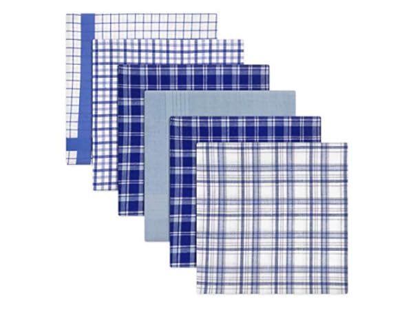 Top 7 Best Check Handkerchiefs for Men in 2025 - FindThisBest (UK)