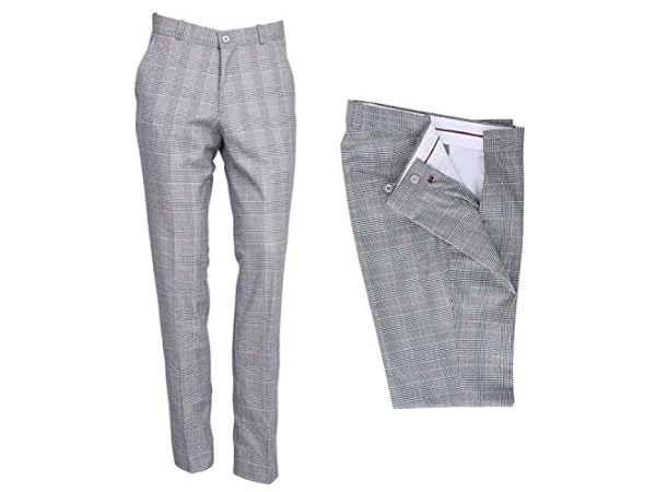 Top 10 Best Check Trousers for Men in 2026 - FindThisBest (UK)