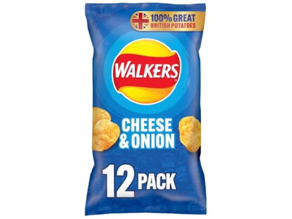Top 10 Best Cheese Multipack Crisps in 2025 - FindThisBest (UK)