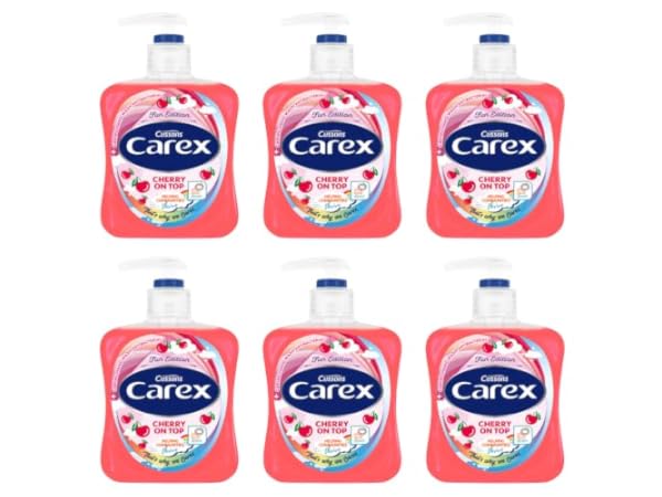 Top 7 Best Cherry Hand Wash in 2026 - FindThisBest (UK)