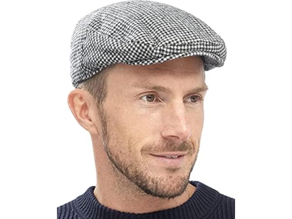 Top 10 Best Classic Flat Caps for Men in 2025 - FindThisBest (UK)