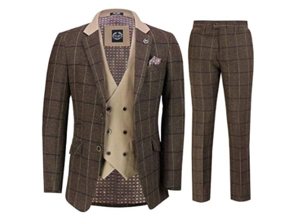 Top 10 Best Classic Suits for Men in 2023 - FindThisBest (UK)