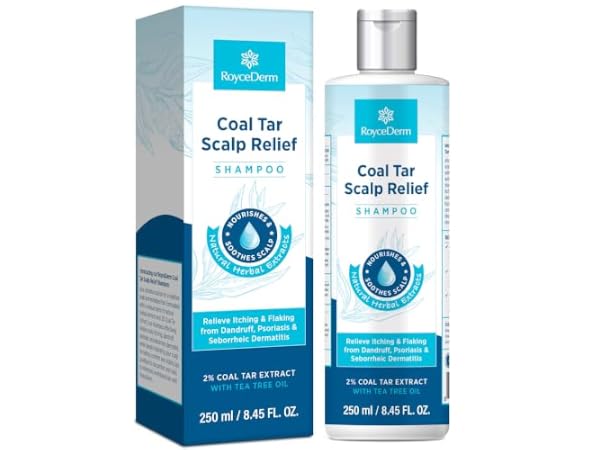 Top 6 Best Coal Tar Shampoos in 2026 - FindThisBest (UK)