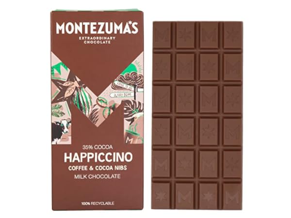 Top 10 Best Coffee Chocolate Bars in 2025 - FindThisBest (UK)