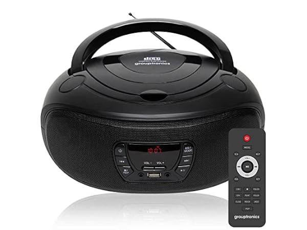 Top 9 Best Compact Boomboxes in 2026 - FindThisBest (UK)