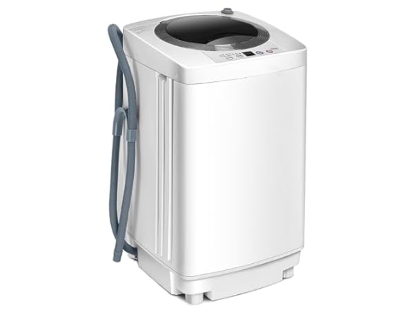 Top 10 Best Compact Portable Washing Machines in 2026 - FindThisBest (UK)
