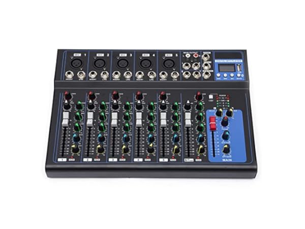 Top 4 Best Console Live Audio Mixers in 2025 - FindThisBest (UK)