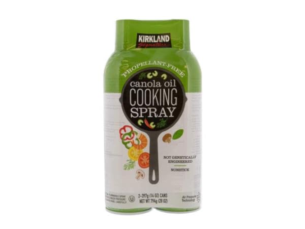 Top 10 Best Cooking Sprays in 2024 - FindThisBest (UK)