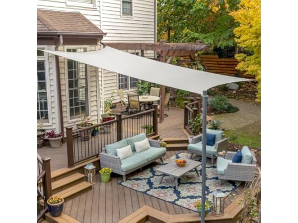 The 10 Best Coolaroo Shade Sails of 2025 - FindThisBest (UK)