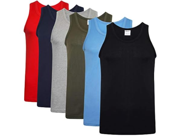 Top 10 Best Cotton Vests for Men in 2025 - FindThisBest (UK)