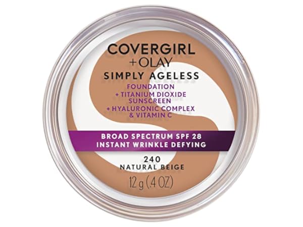 The 10 Best CoverGirl Face Foundations of 2024 - FindThisBest (UK)
