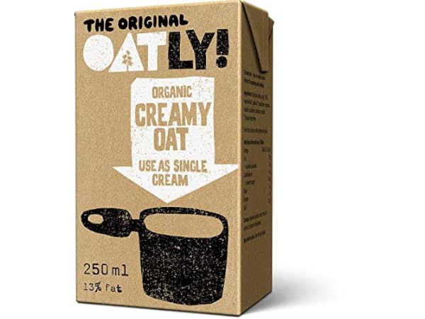 Top 4 Best Cream Oat Drink in 2026 - FindThisBest (UK)