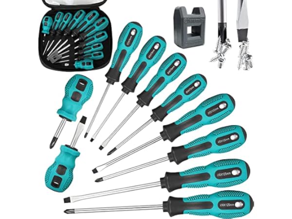 Top 10 Best Cross Screwdriver Sets in 2026 - FindThisBest (UK)