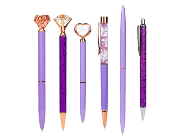 Top 10 Best Crystal Retractable Ballpoint Pens in 2025 - FindThisBest (UK)