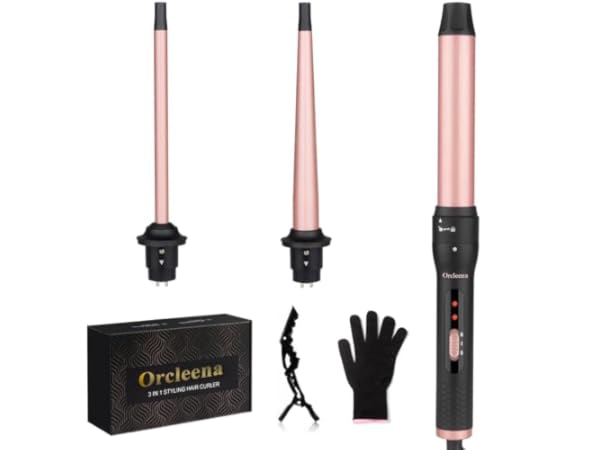 Top 8 Best Curling Tongs for Fine Hair in 2025 - FindThisBest (UK)