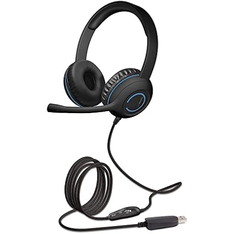 Top 10 Best Cyber Acoustics Computer Headsets in 2023 (Reviews) - FindThisBest (UK)