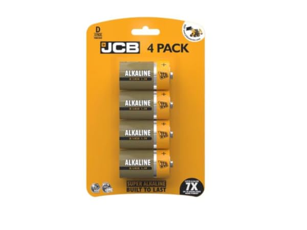 Top 6 Best D Batteries for High Drain Devices in 2025 - FindThisBest (UK)