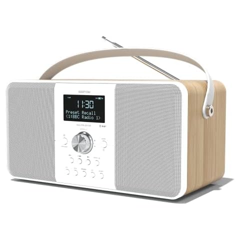 The 10 Best AZATOM DAB Radios of 2023 - FindThisBest (UK)