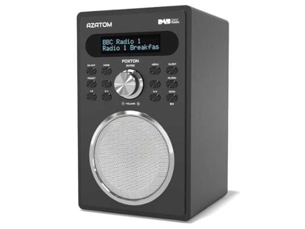 Top 10 Best DAB Radios for Headphone in 2026 - FindThisBest (UK)
