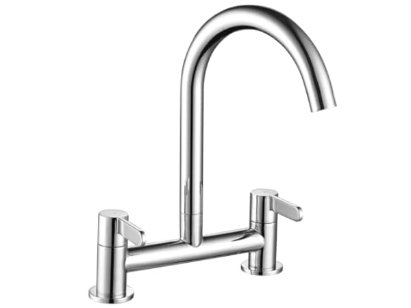 Top 10 Best Deck Mounted Kitchen Taps in 2025 - FindThisBest (UK)