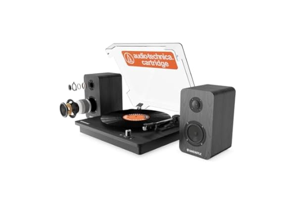 Top 10 Best Decks Record Players in 2025 - FindThisBest (UK)
