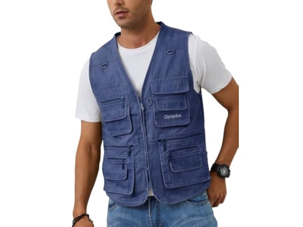 Top 10 Best Denim Golf Vests for Men in 2025 - FindThisBest (UK)