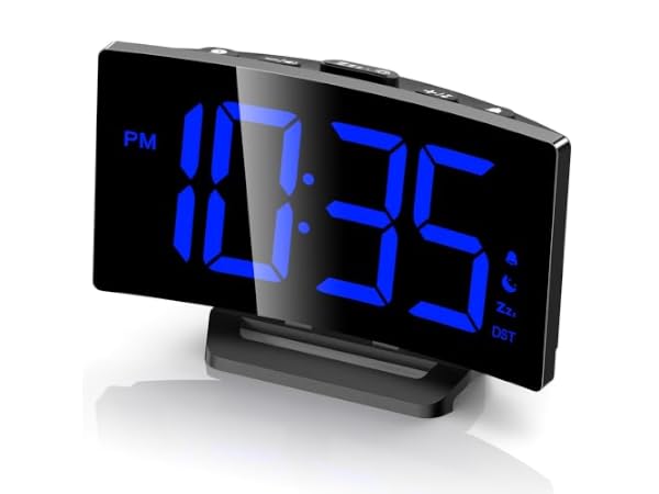 Top 3 Best Design Alarm Clocks in 2026 - FindThisBest (UK)