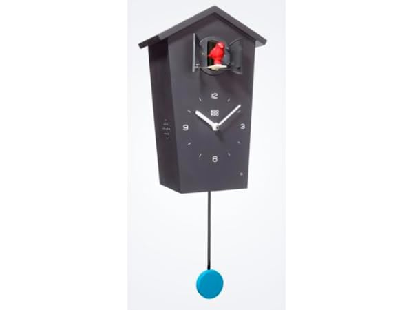 Top 3 Best Design Cuckoo Clocks in 2026 - FindThisBest (UK)
