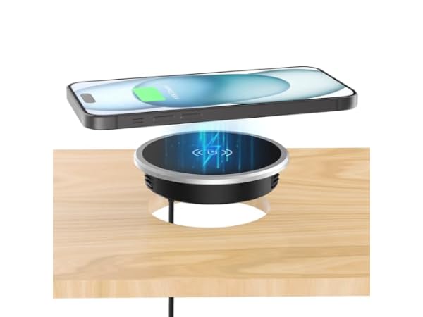 Top 10 Best Desk Wireless Chargers in 2026 - FindThisBest (UK)