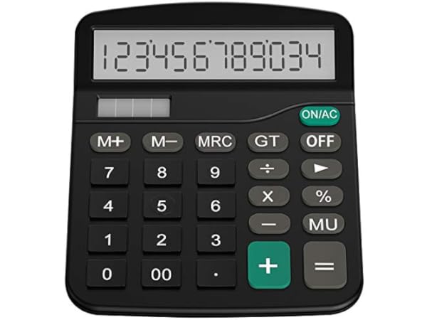 Top 10 Best Desktop Calculators in 2024 - FindThisBest (UK)