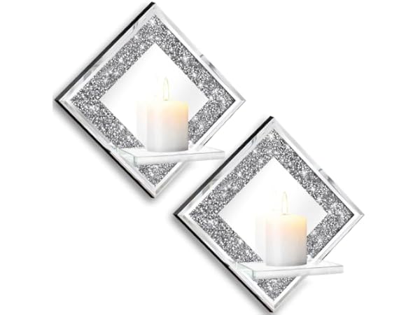 Top 10 Best Diamond Candlestick Holders in 2026 - FindThisBest (UK)