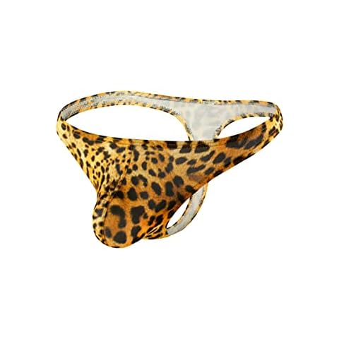 Top 10 Best Leopard Thong Underwear for Men in 2023 - FindThisBest (UK)