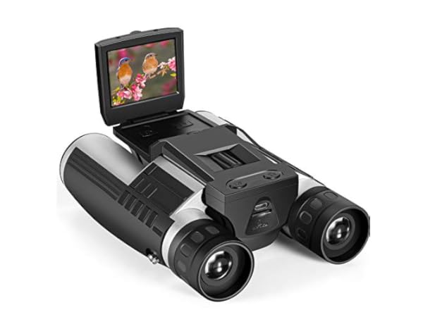 Top 7 Best Digital Camera Binoculars in 2024 - FindThisBest (UK)