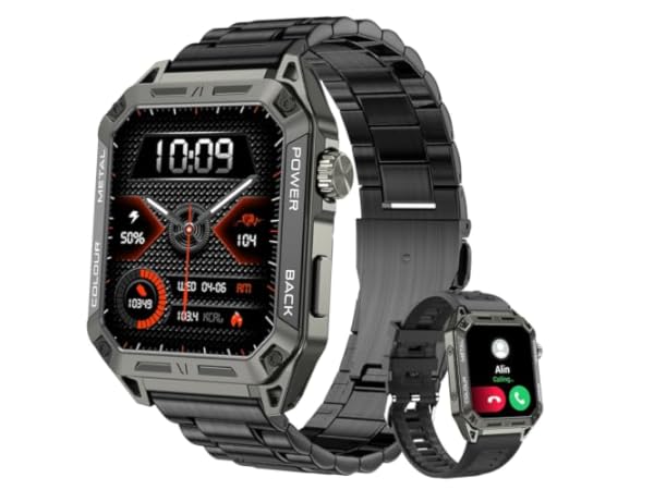 Top 10 Best Digital Smartwatches in 2025 - FindThisBest (UK)