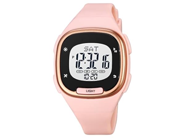 Top 10 Best Digital Wrist Watches for Women in 2024 - FindThisBest (UK)