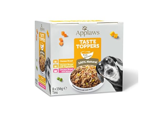 Top 7 Best Dog Food Toppers in 2026 - FindThisBest (UK)