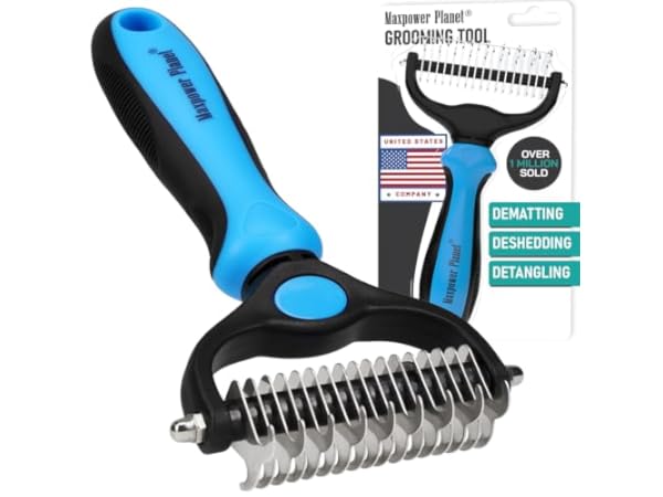 Top 10 Best Dog Grooming Rakes in 2025 - FindThisBest (UK)