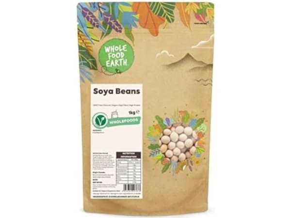 Top 10 Best Dried Soya Beans in 2025 - FindThisBest (UK)