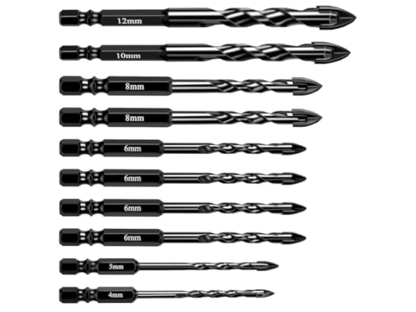 Top 10 Best Drill Bits for Brick in 2025 - FindThisBest (UK)