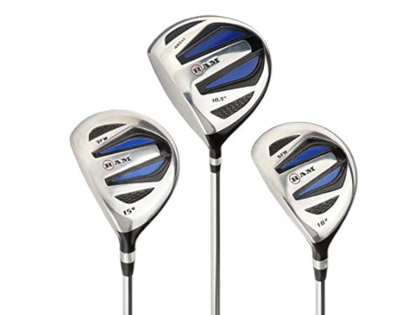 Top 10 Best Driver Golf Club Sets in 2026 - FindThisBest (UK)