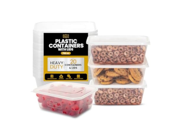Top 5 Best Durable Food Containers in 2026 - FindThisBest (UK)